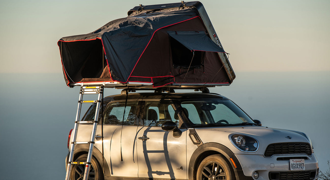 Corturi de plafon iKAMPER